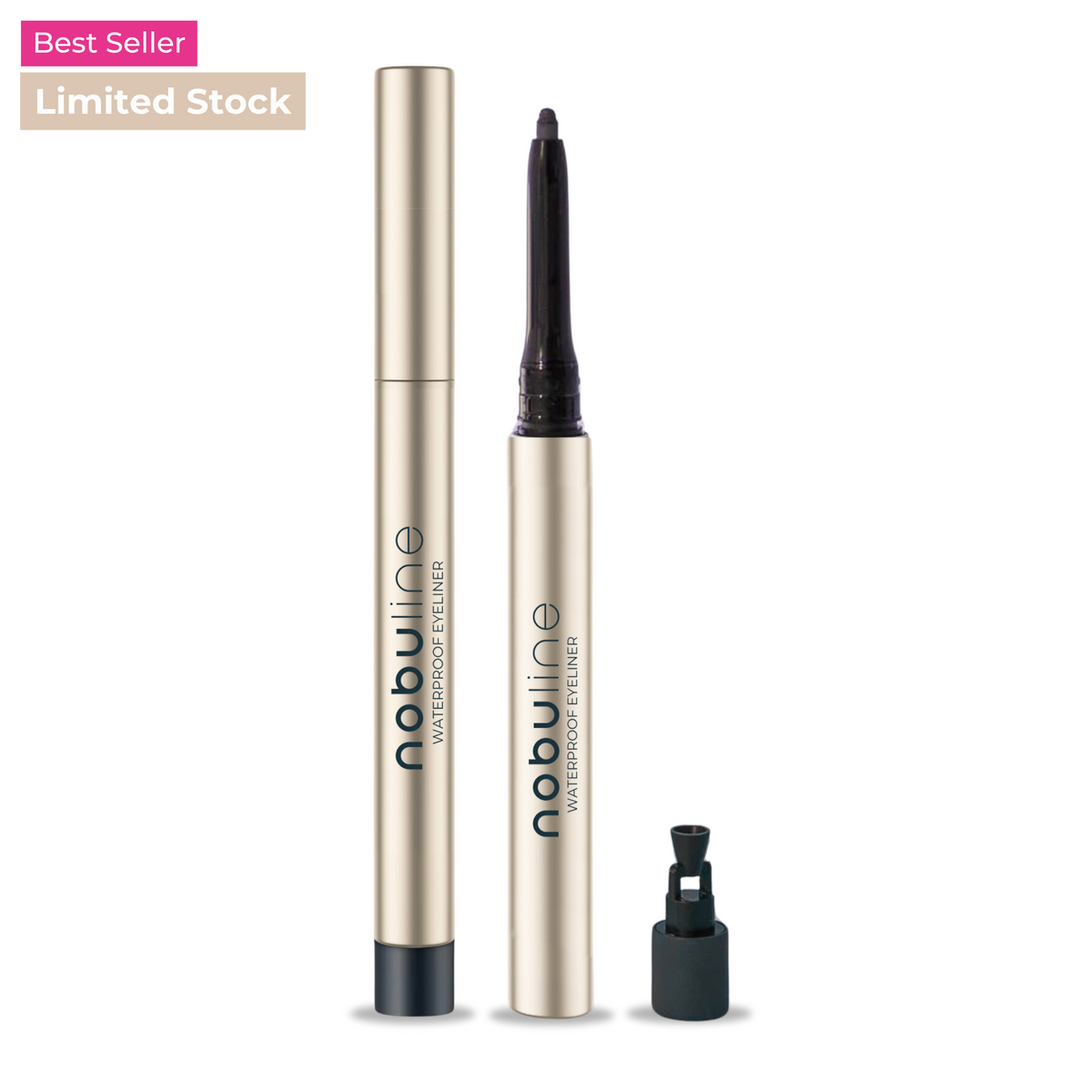 Nobuline Waterproof Eyeliner Nobu Caremetics