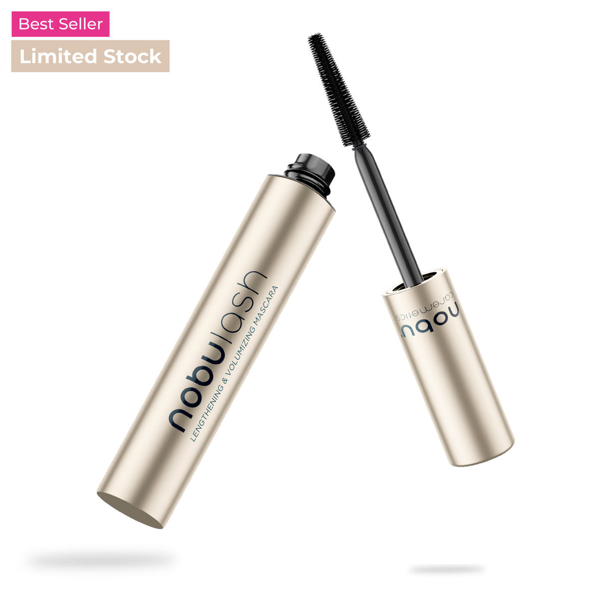 Nobulash Mascara A Mascara For Mature Women Nobu Caremetics