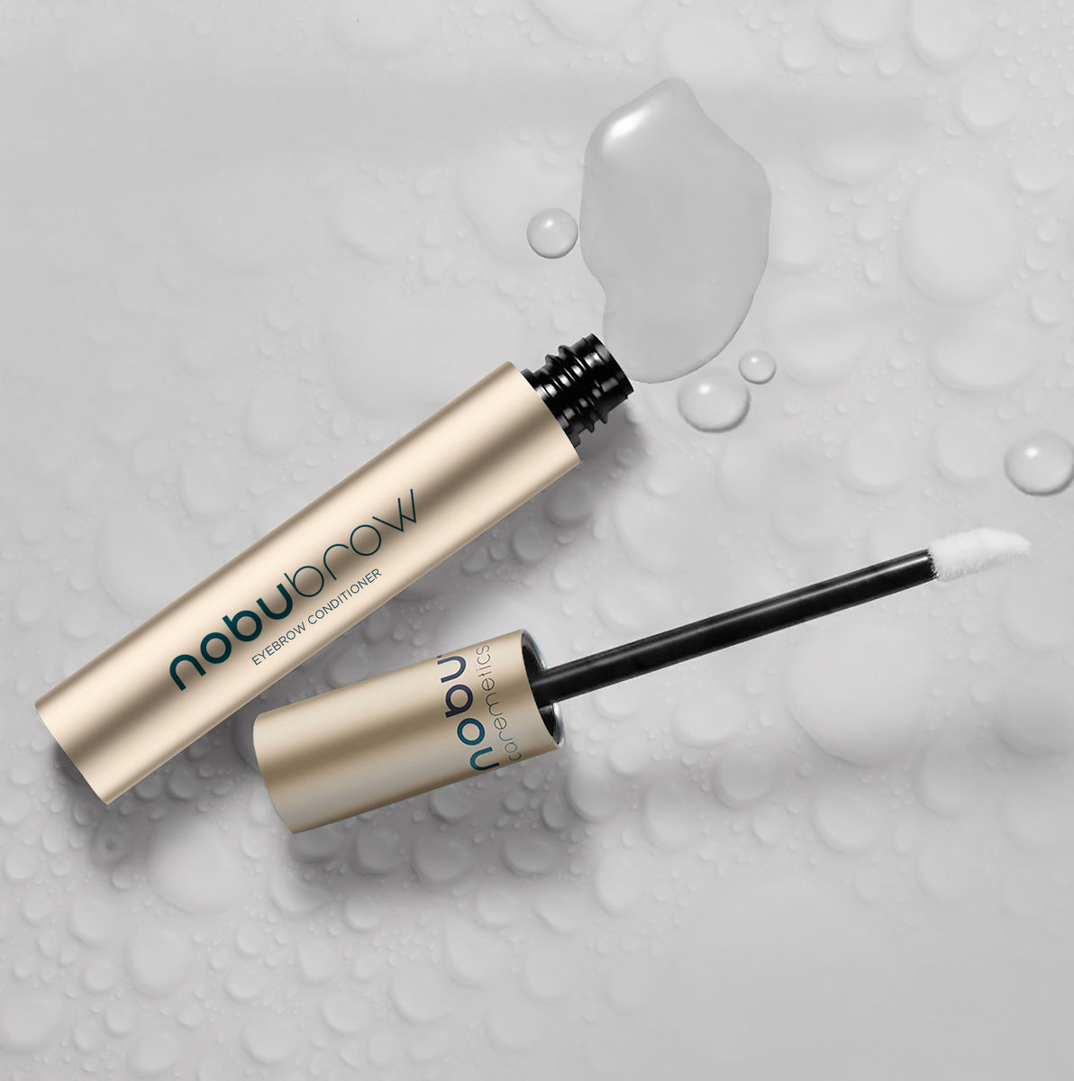 Nobuserum Duo Set The Best Care For Your Lashes And Brows Nobu Caremetics